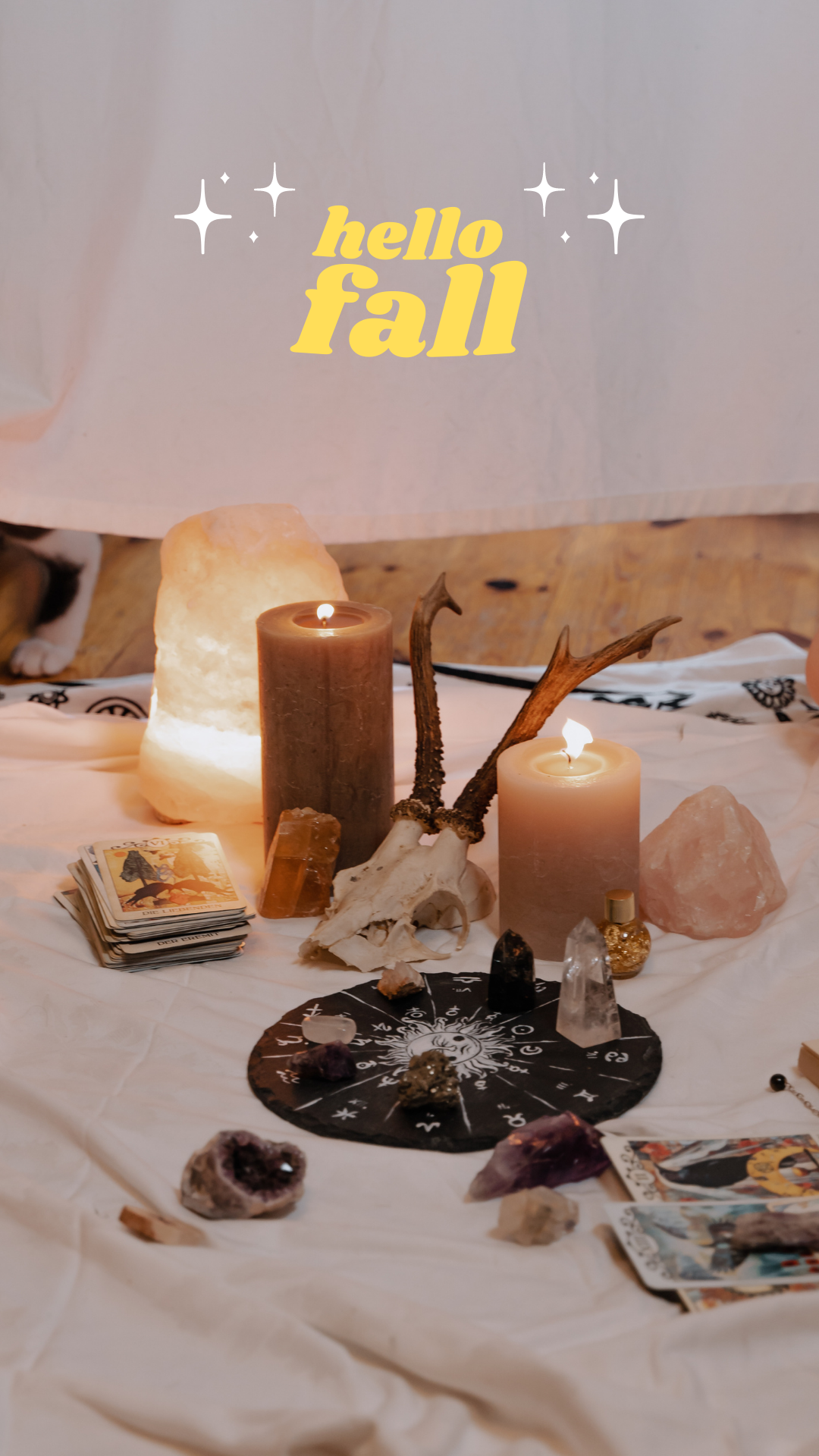 Kick-Start Your Fall with the Power of Crystals – Tuuli Stones